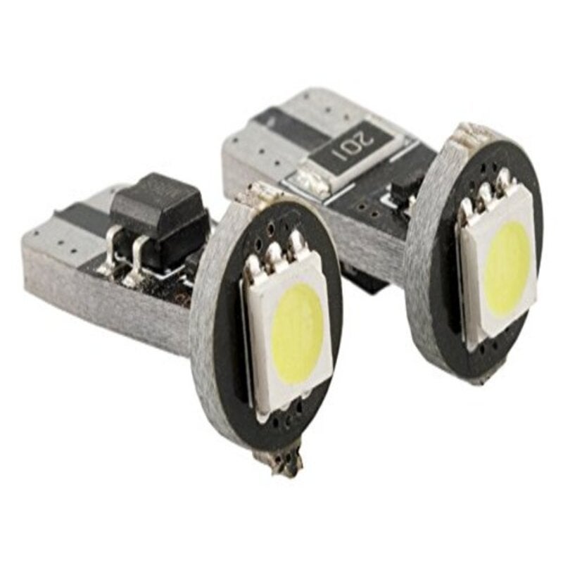 Luces de Posición para Vehículos Superlite SMD T10 Can-Bus LED (2 uds ...