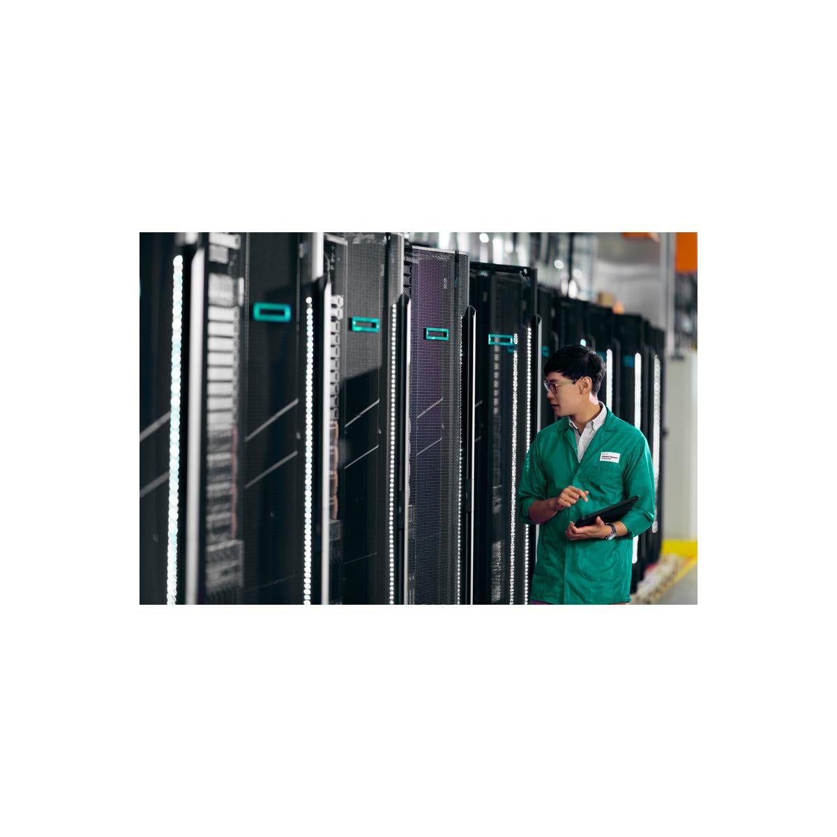 HPE P48403-B21 pièce de rechange d’équipements réseau Kit d'activation ...