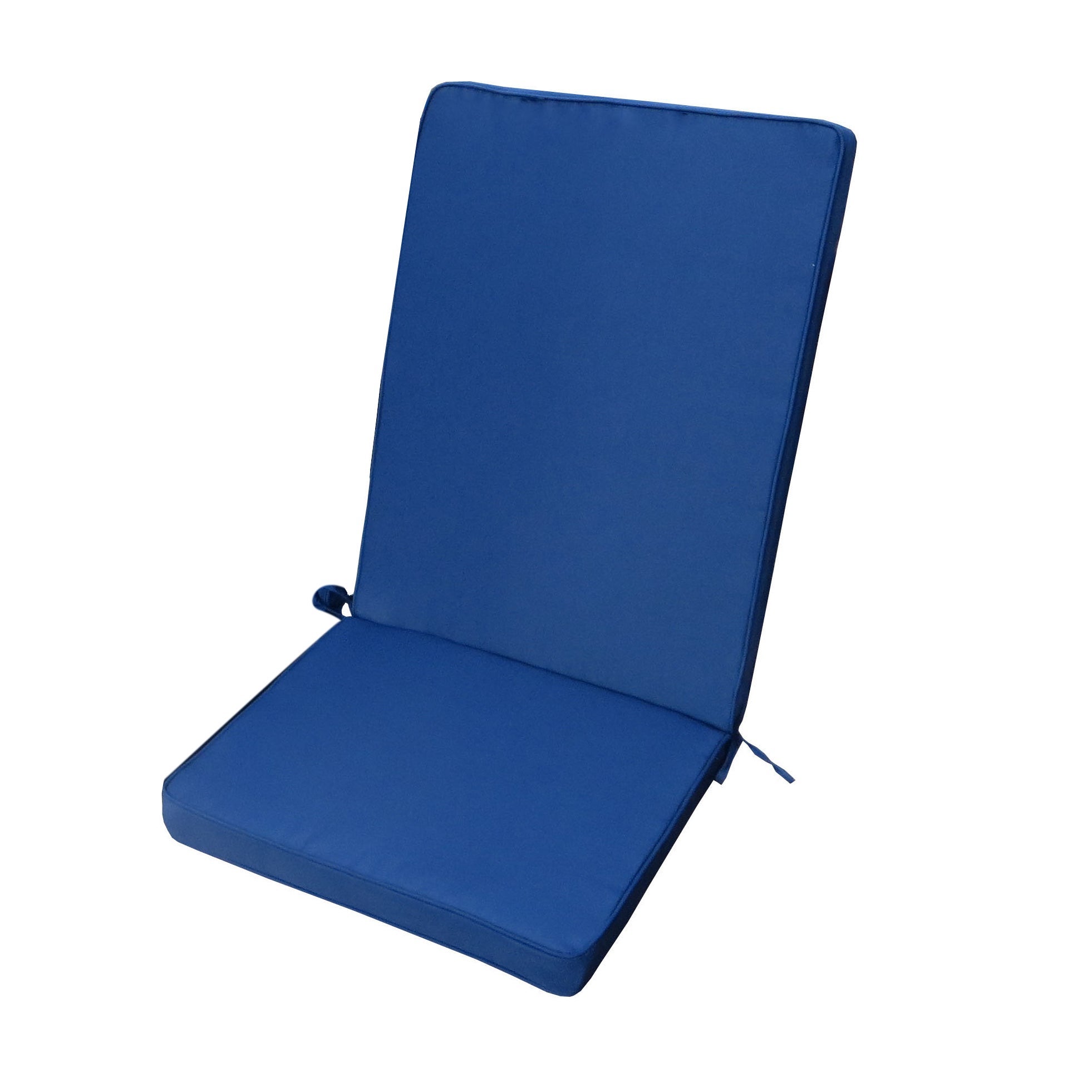 Coussin d'extérieur 40x90 cm avec dossier pour chaises Housse ...