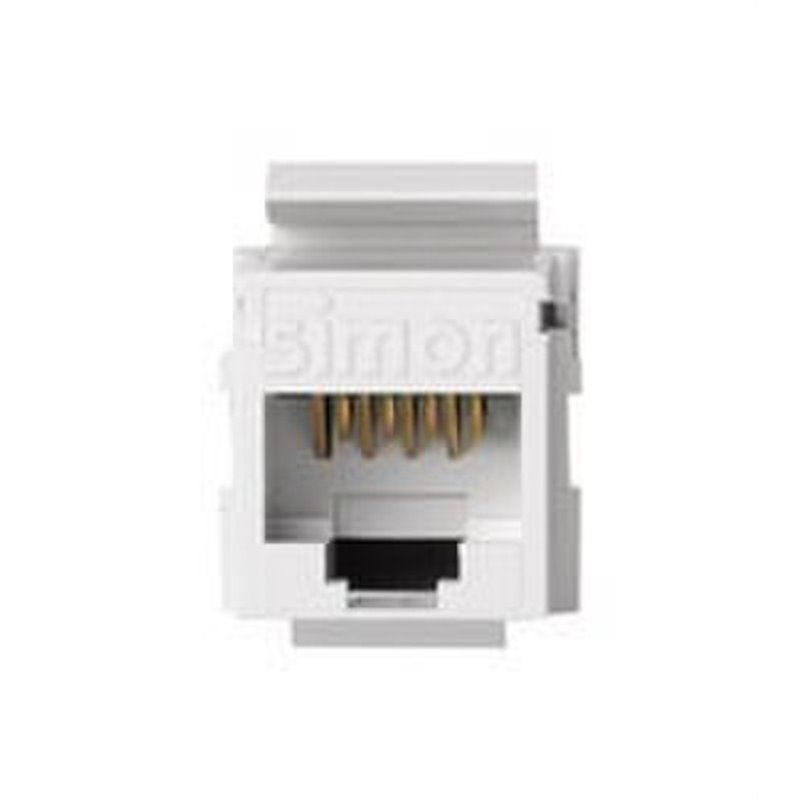 SIMON CJ645FM | Connecteur FTP RJ45 CAT6 | Leroy Merlin