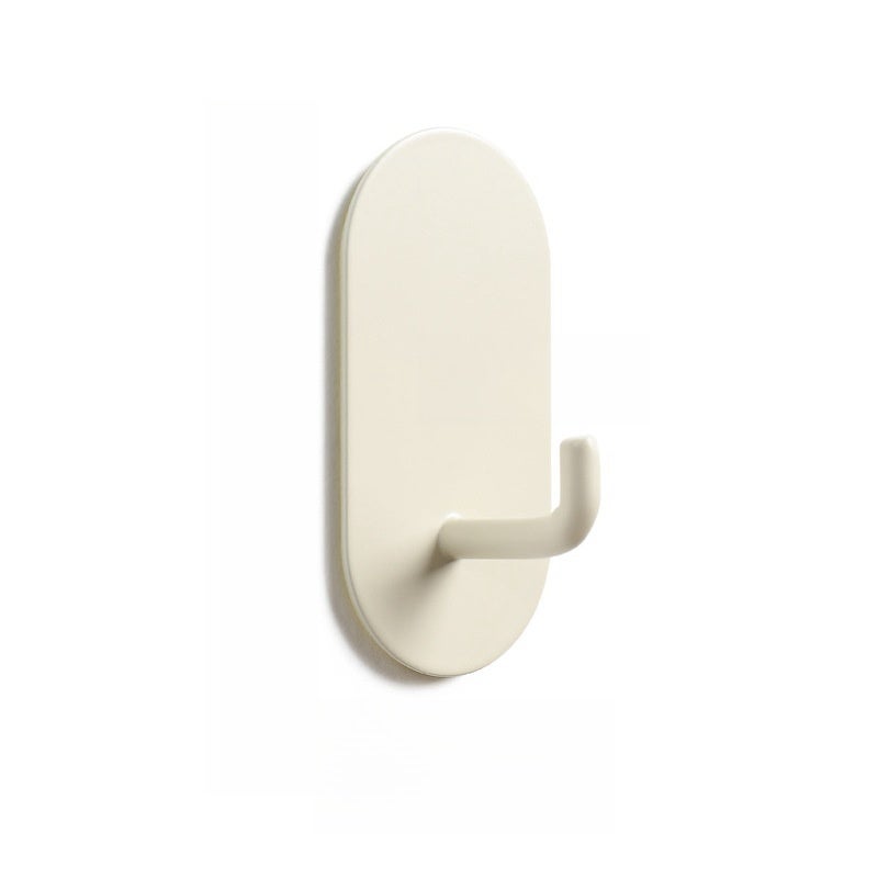 Crochet simple auto-adhésif fort et collant White | Leroy Merlin