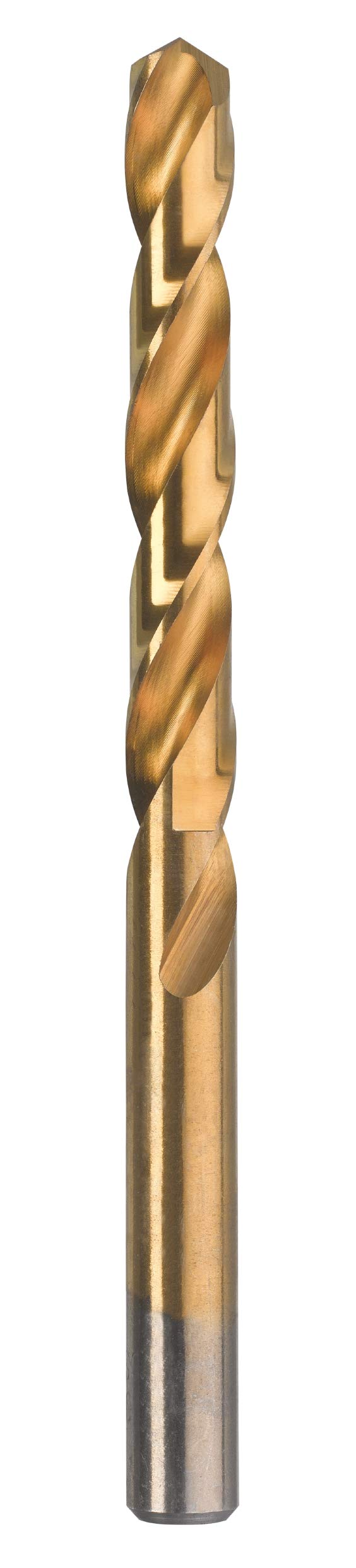 Kwb Ø 4,5 mm Drill in metallo HSS Tin 238645 (Drill Twist HSS, Qualità ...