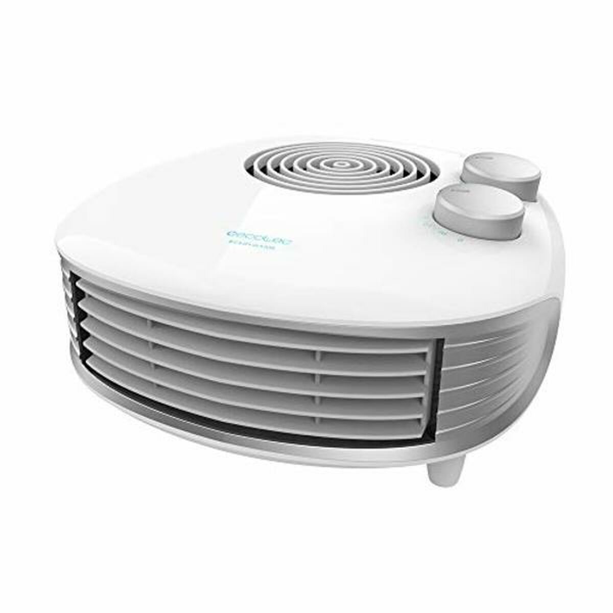 Thermo Ventilateur Portable Cecotec Ready Warm 9800 Force Horizon 2000 ...