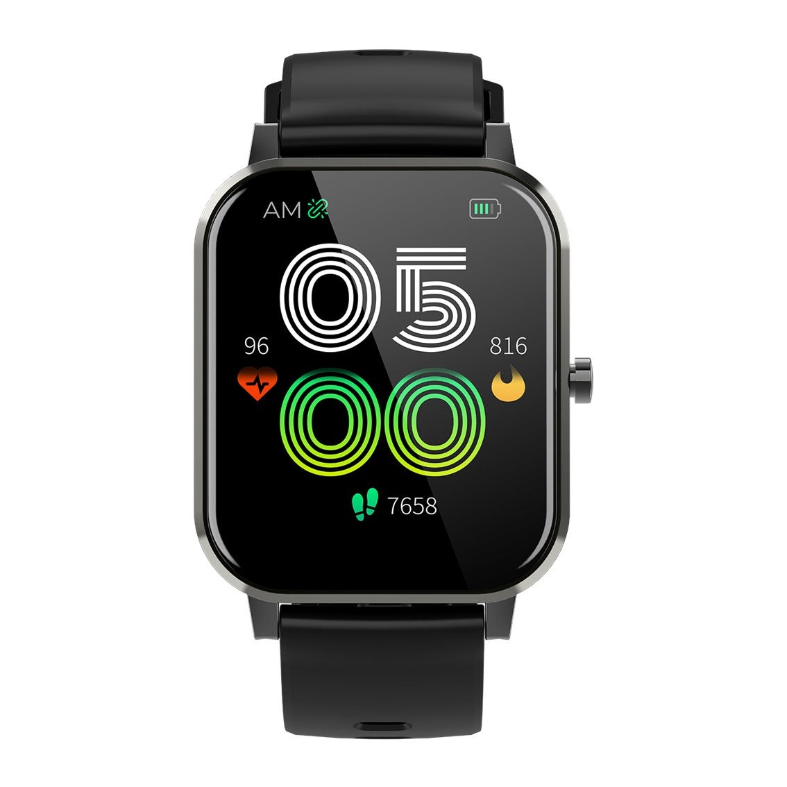 Bracelet de montre de sport Denver sw - 181 smartwatch | Leroy Merlin
