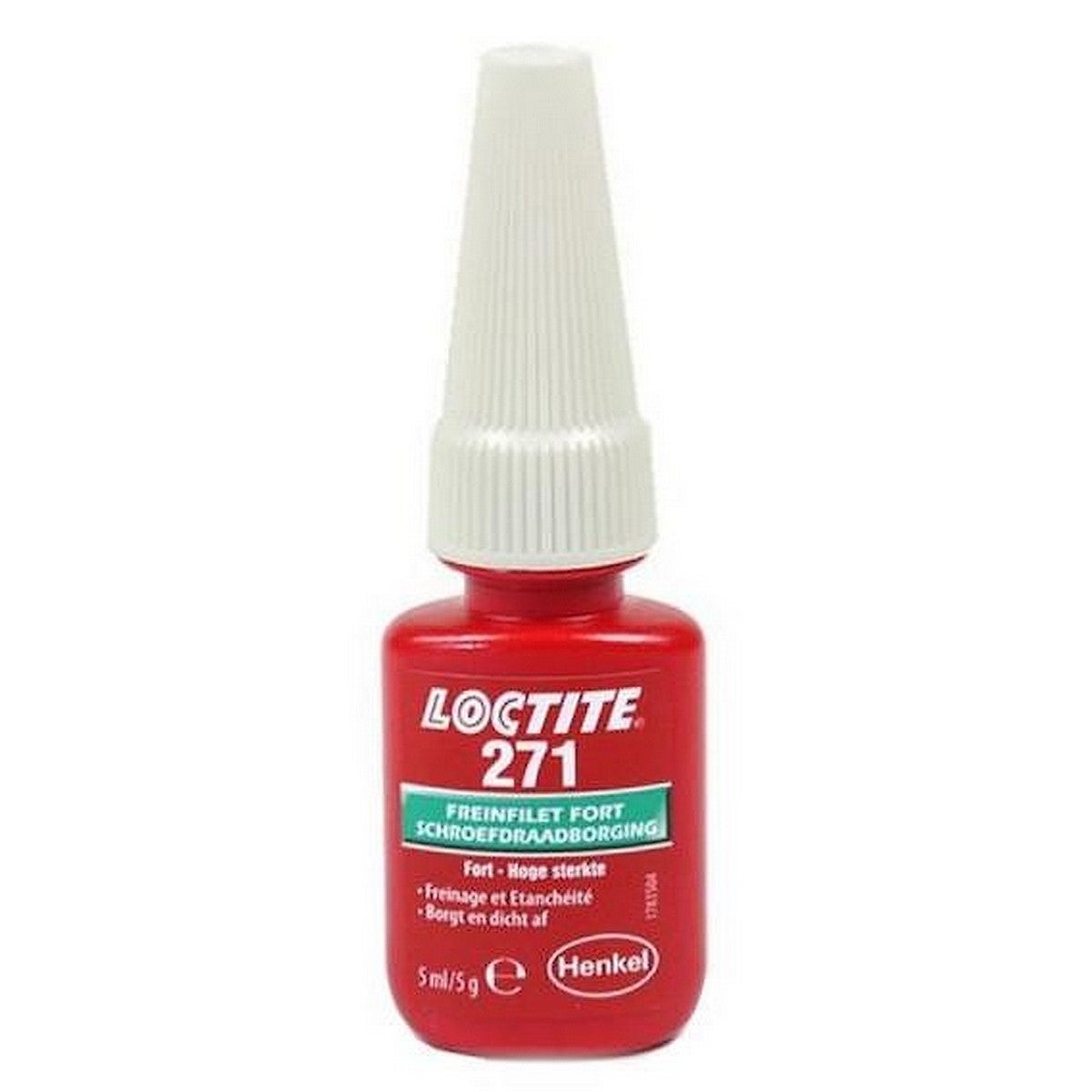 LOCTITE 271 FREIN FILET PROFESSIONNEL FORT HAUTE RESISTANCE 5 ML ...