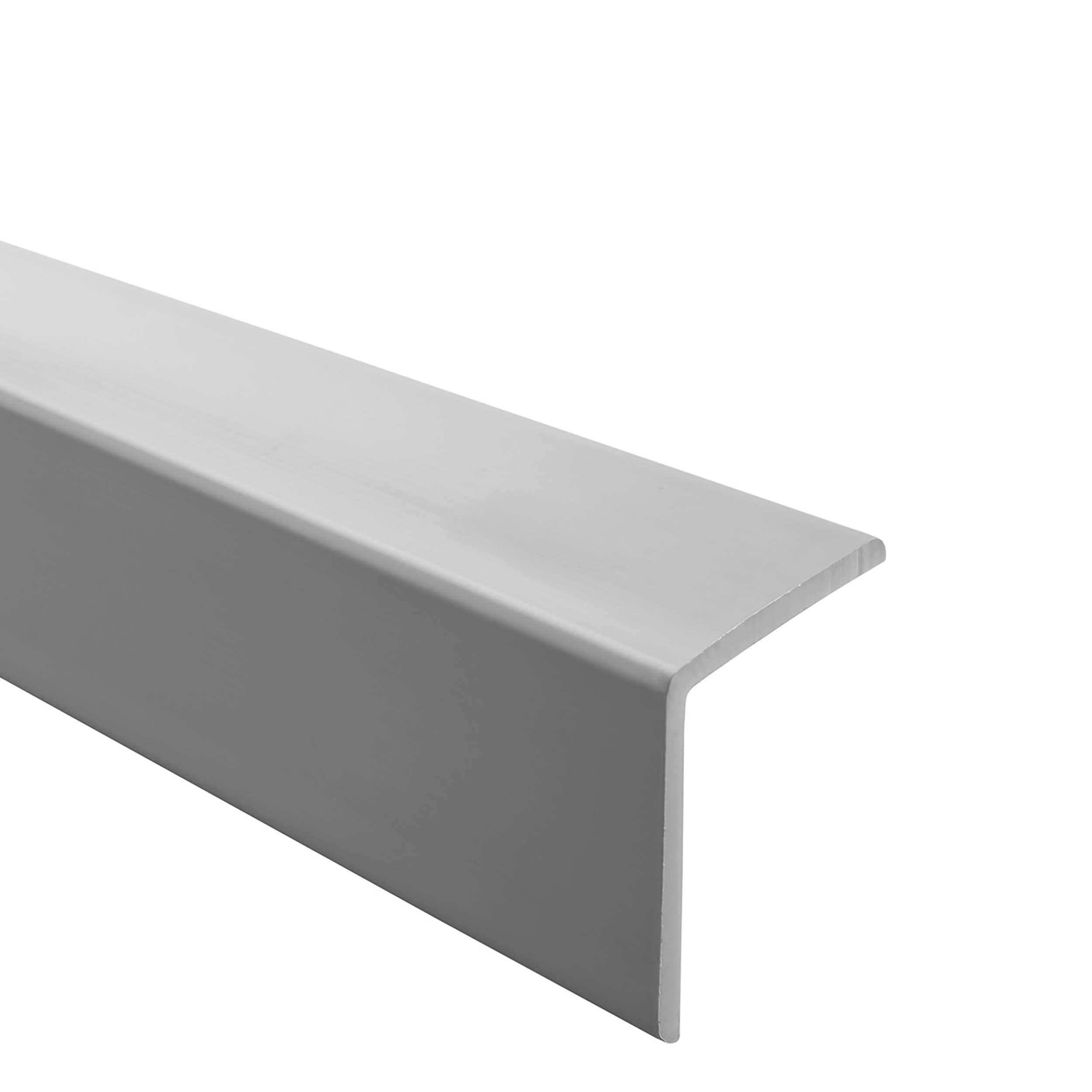 Cornière PVC 50x50 mm - Profil d angle de protection de bord, souple et ...