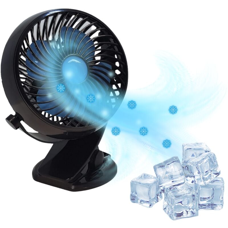 Venteo - Starlyf Fast Fan | Leroy Merlin