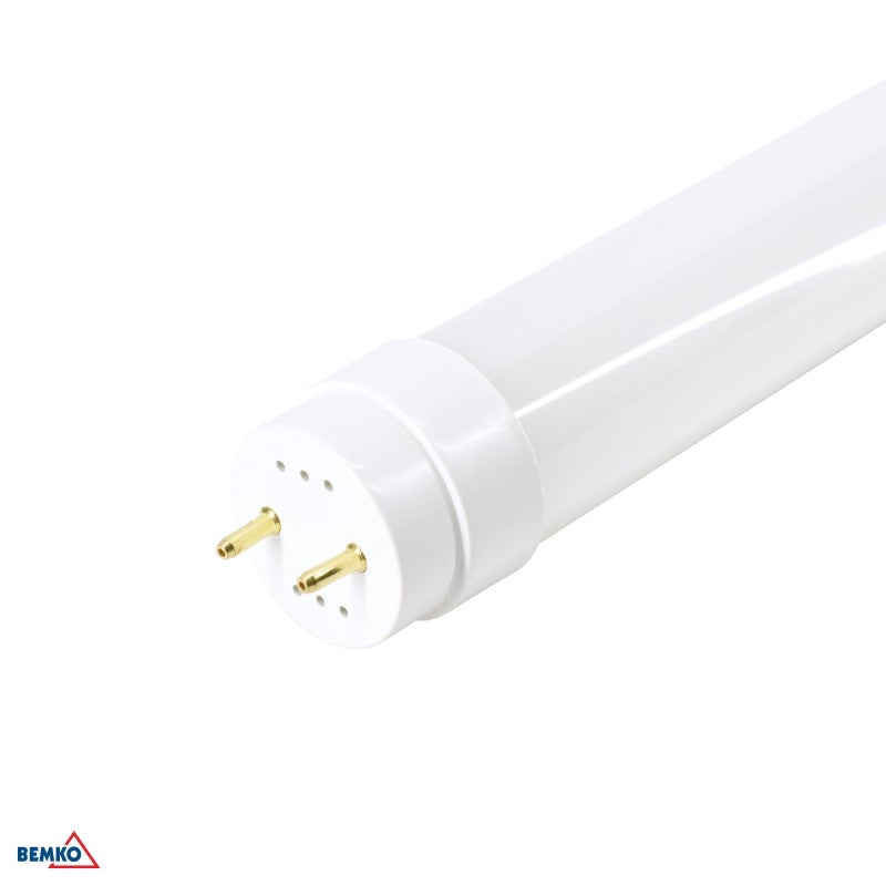 Tube LED T8 - 9W - 920lm - 3000K Blanc Chaud - 600mm - Angle 240 ...