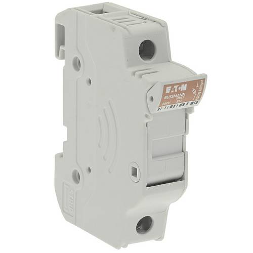 Eaton CHM1DU Porte-fusible monophasé Adapté pour (fusibles) fusible 10 ...