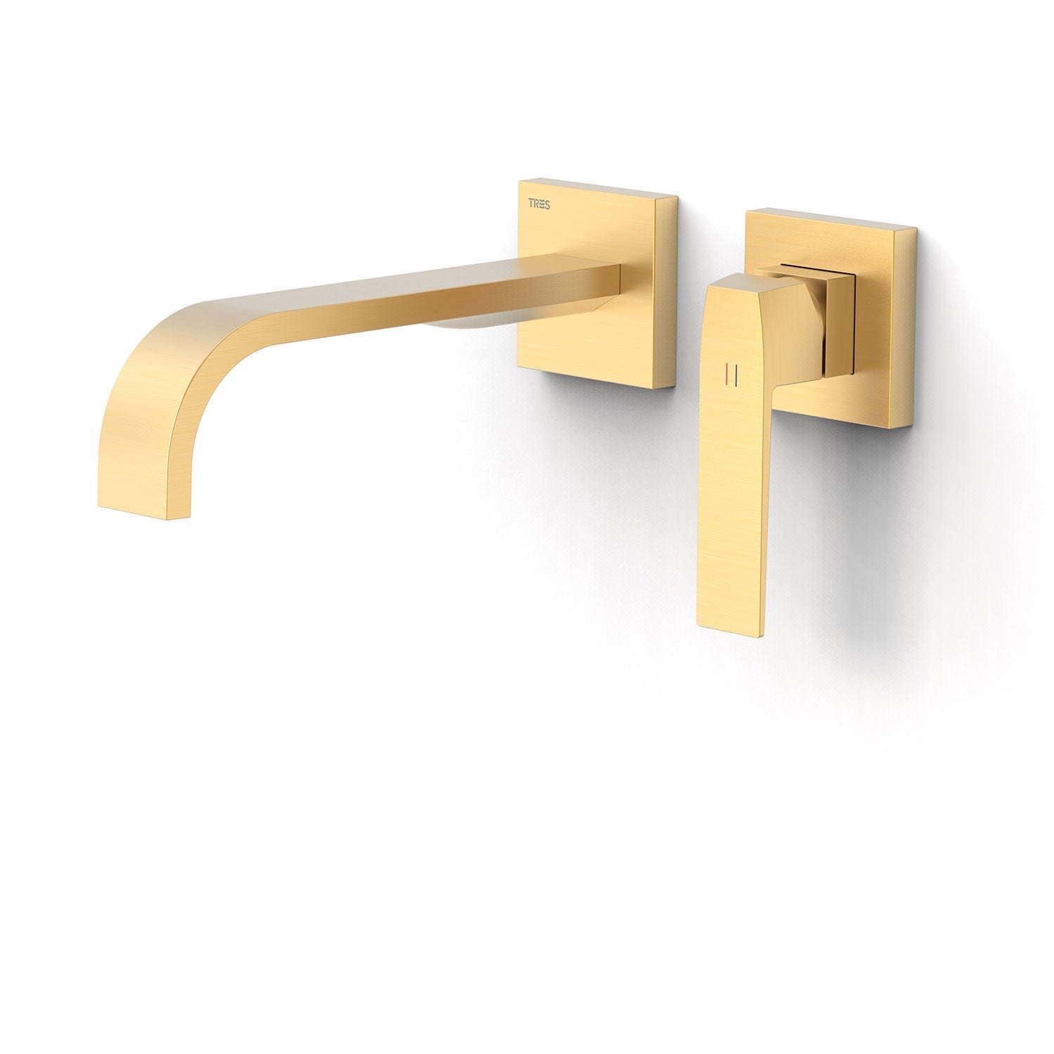 TRES 20230024OM SLIM Pieza Vista para Cuerpo Empotrado De Lavabo Color ...