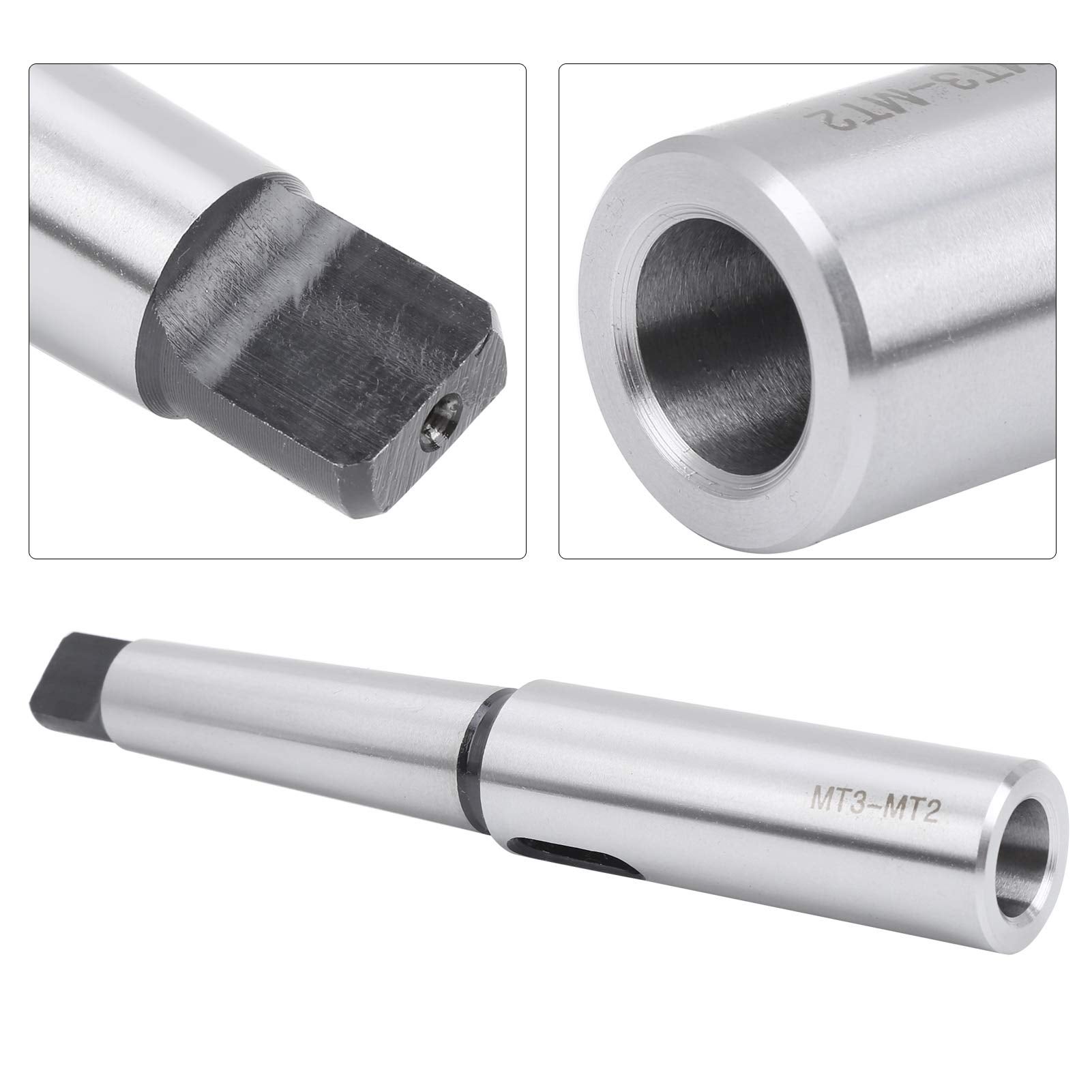 Adaptador reductor y alargador de manguito de broca cónico Morse para ...