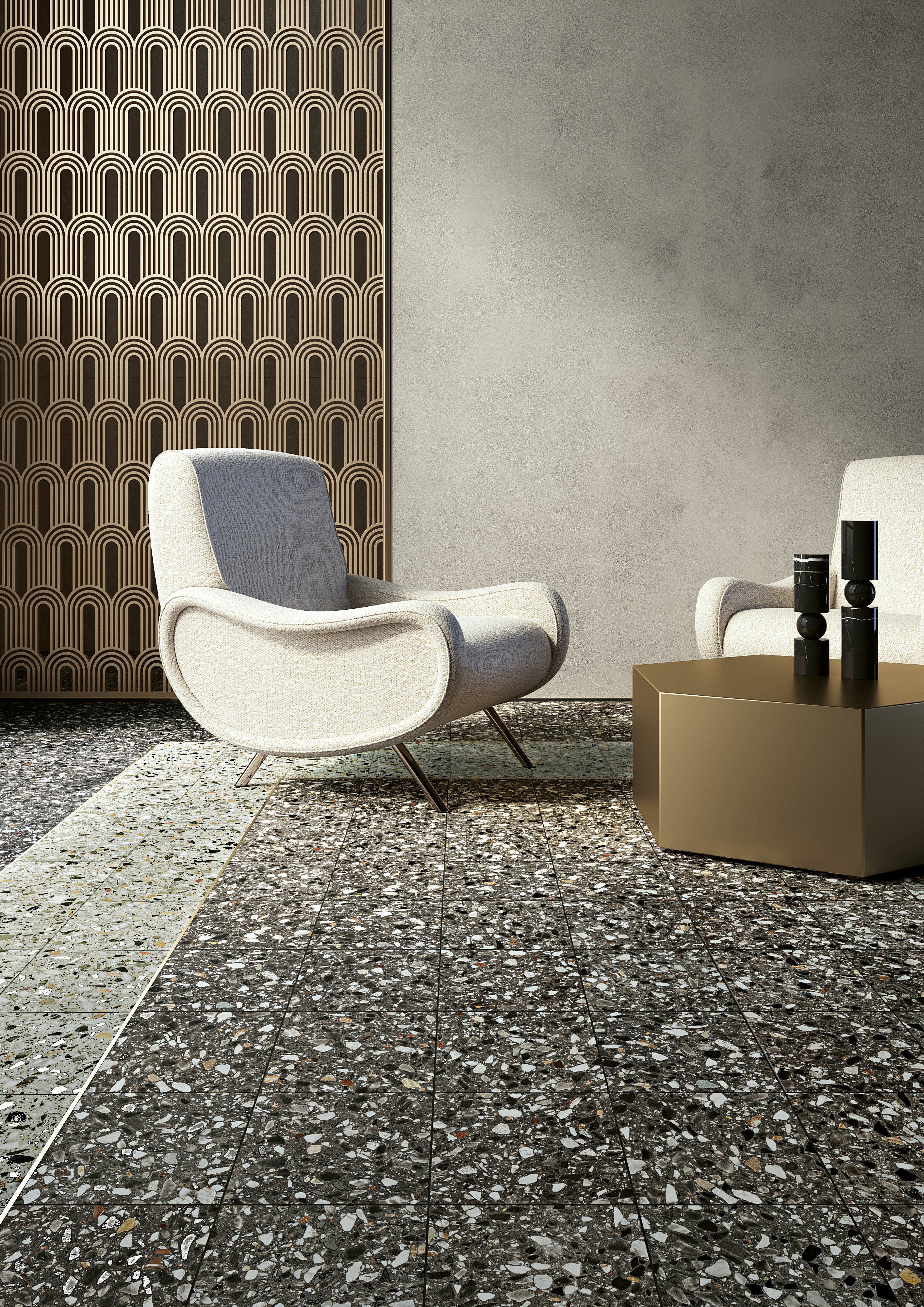 Grès cérame - VENICE - Canalgrande - Plinthe 7x60 - Naturelle | Leroy ...