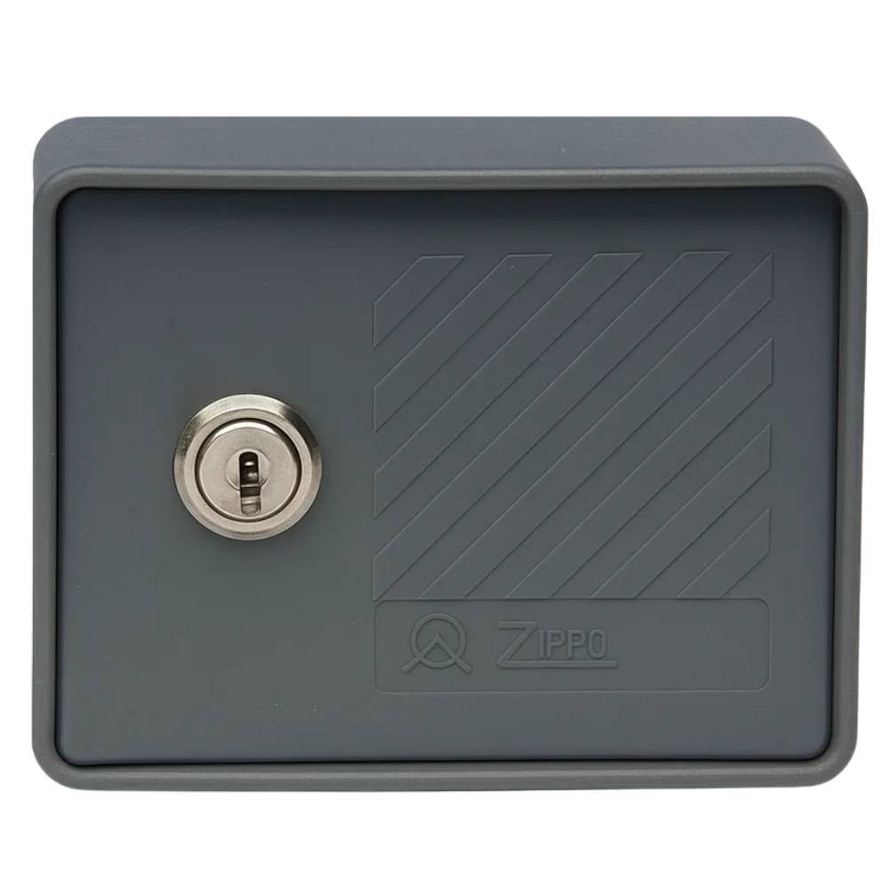 Scatola porta apparecchi zippo 2055 con chiusino blindato da esterno ...