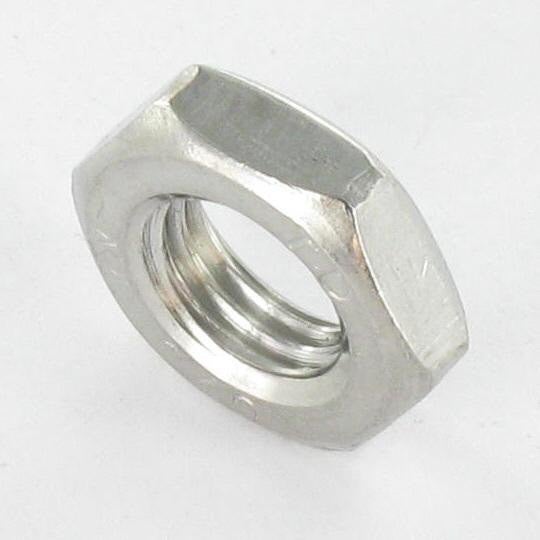 Ecrou hexagonal bas hm/contre Ecrou Inox A4 M22 Pas fin Pas de 150 - 5 ...