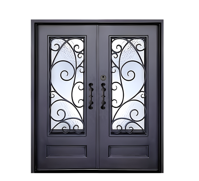 Double porte d entrée au meilleur prix | Leroy Merlin