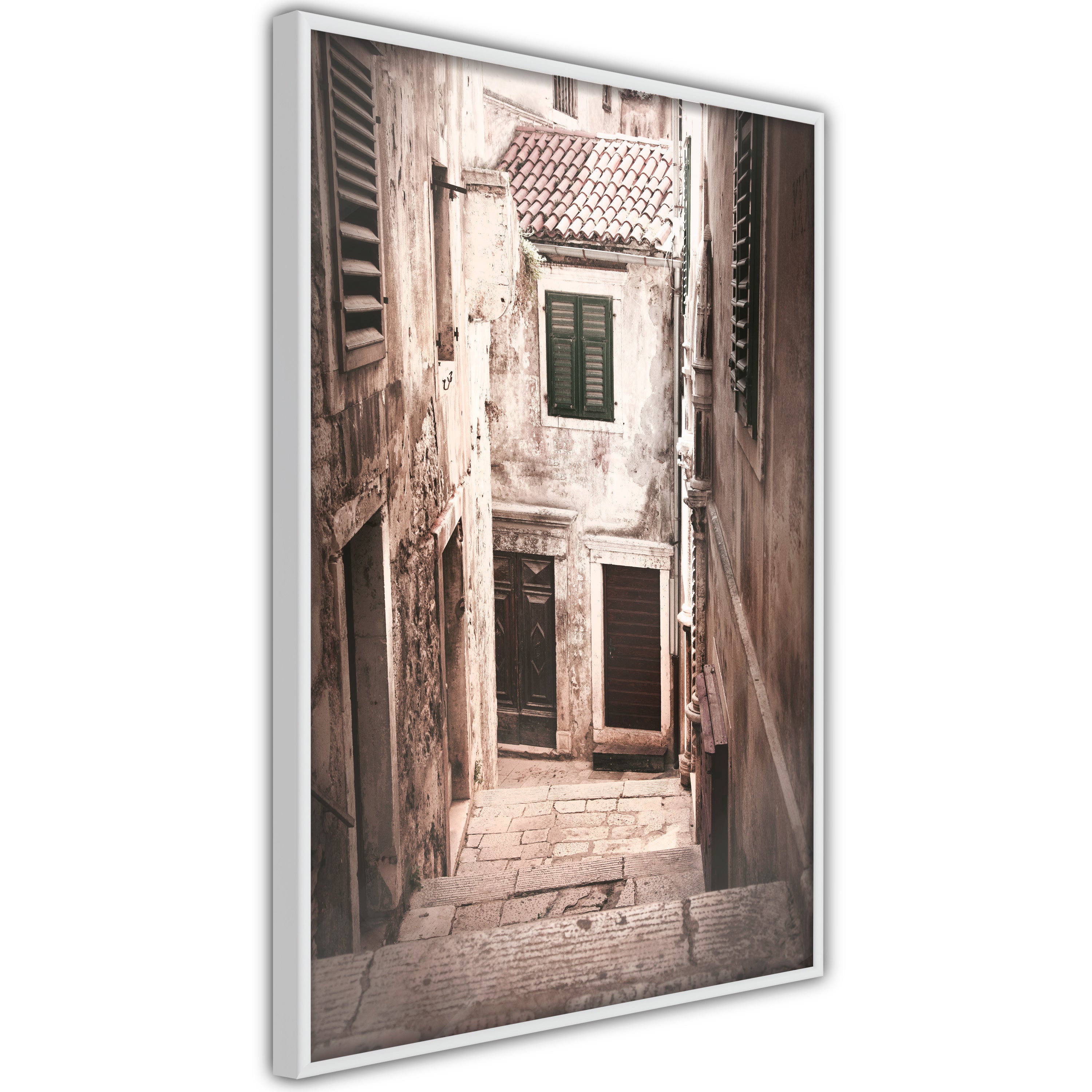 Poster et affiche - Urban Alley - 30x45 | Leroy Merlin