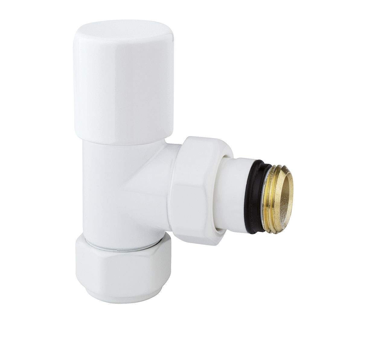 Robinet équerre thermostatisable Arteclima 308TW - 1/2" | Leroy Merlin