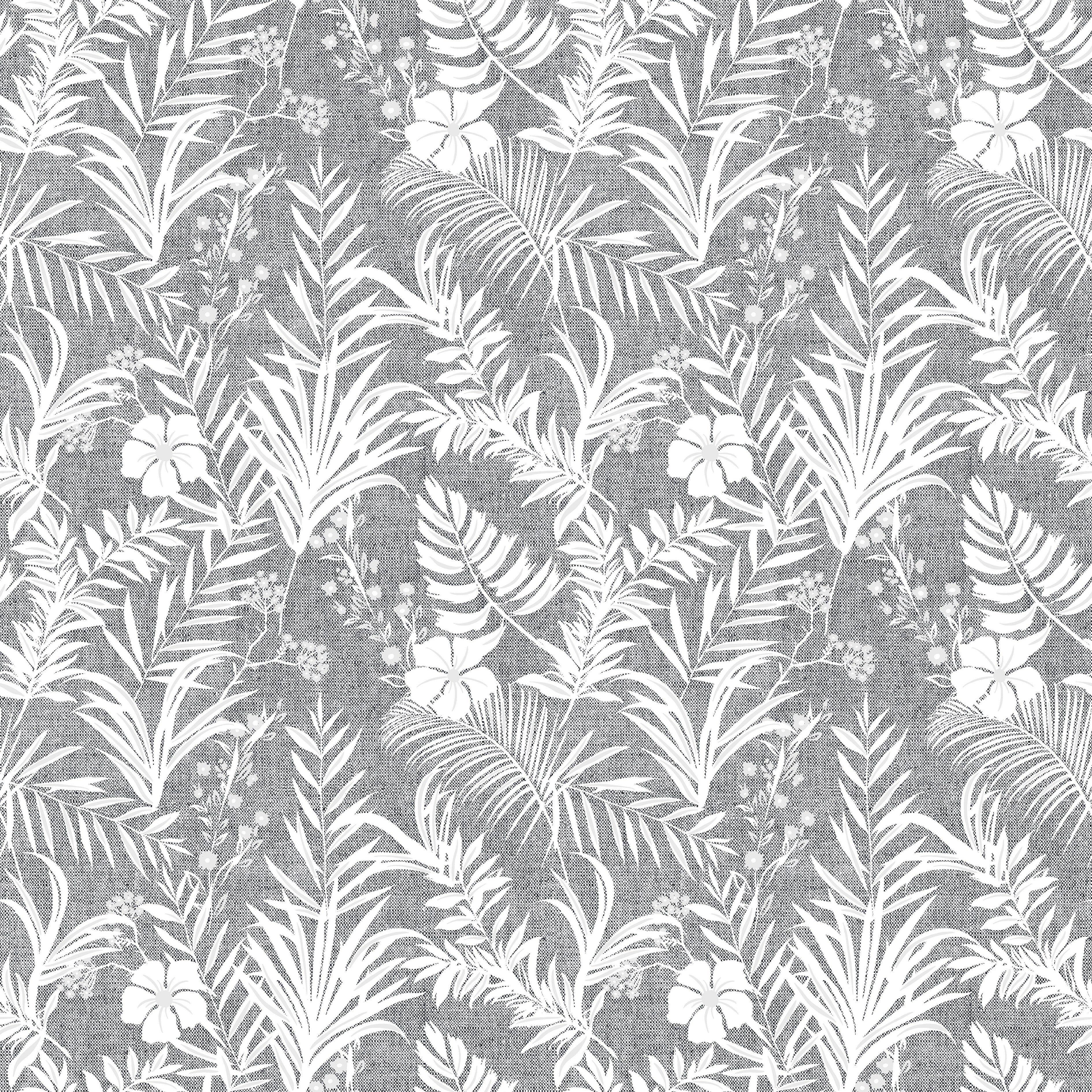 Mantel resinado antimanchas e impermeable 140x200 cm estampado hojas ...