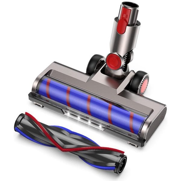 Cepillo Compatible con Aspiradora Dyson V7 V8 V10 V11 V15, Cepillo ...