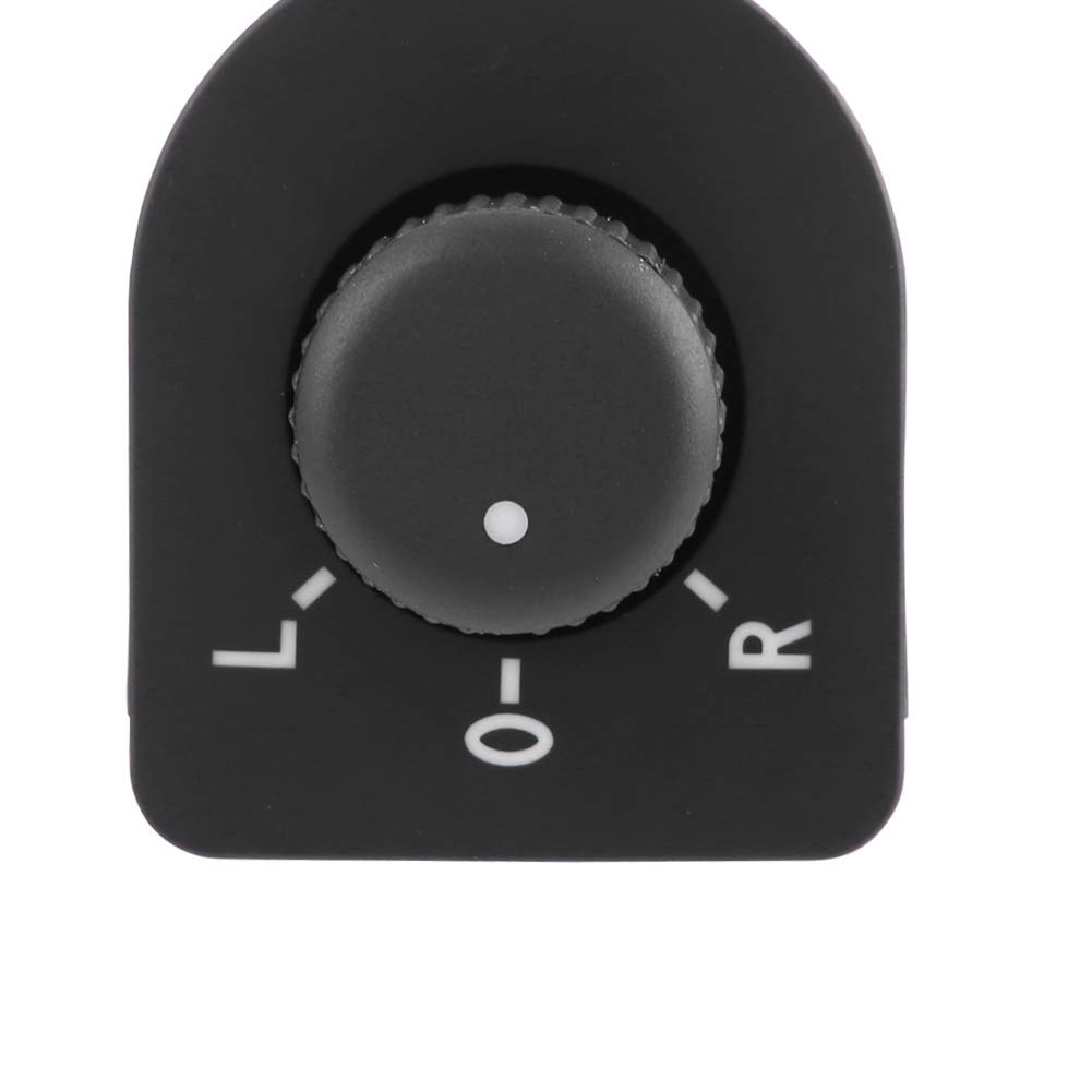 Botón de control del interruptor del espejo lateral para Beetle 98-06 ...