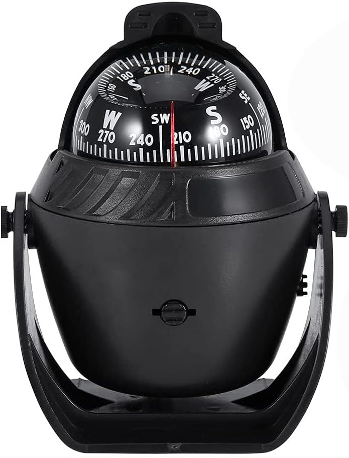 Boussole Marine de Bateau de Voiture de Boussole de Navigation ...