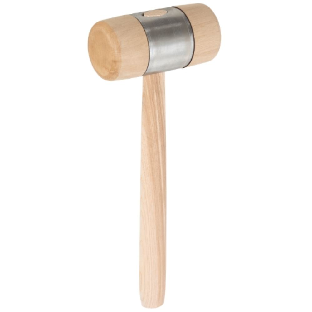 Marteau en bois 80 x 160 mm | 0032001-4 | Leroy Merlin