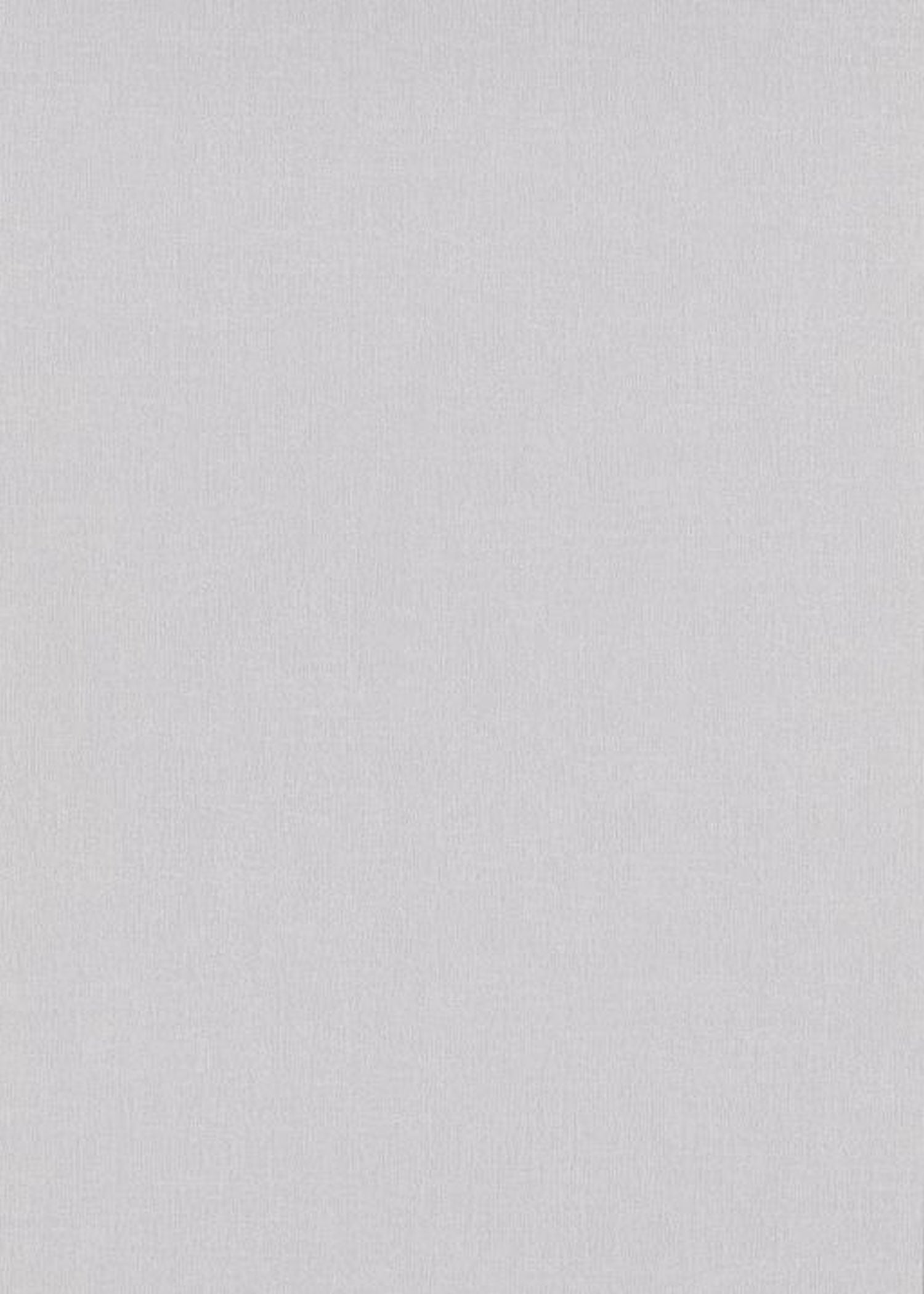 Papier Peint intissé vinyl uni gris pâle - 53 cm x 10.05 m - Erismann ...