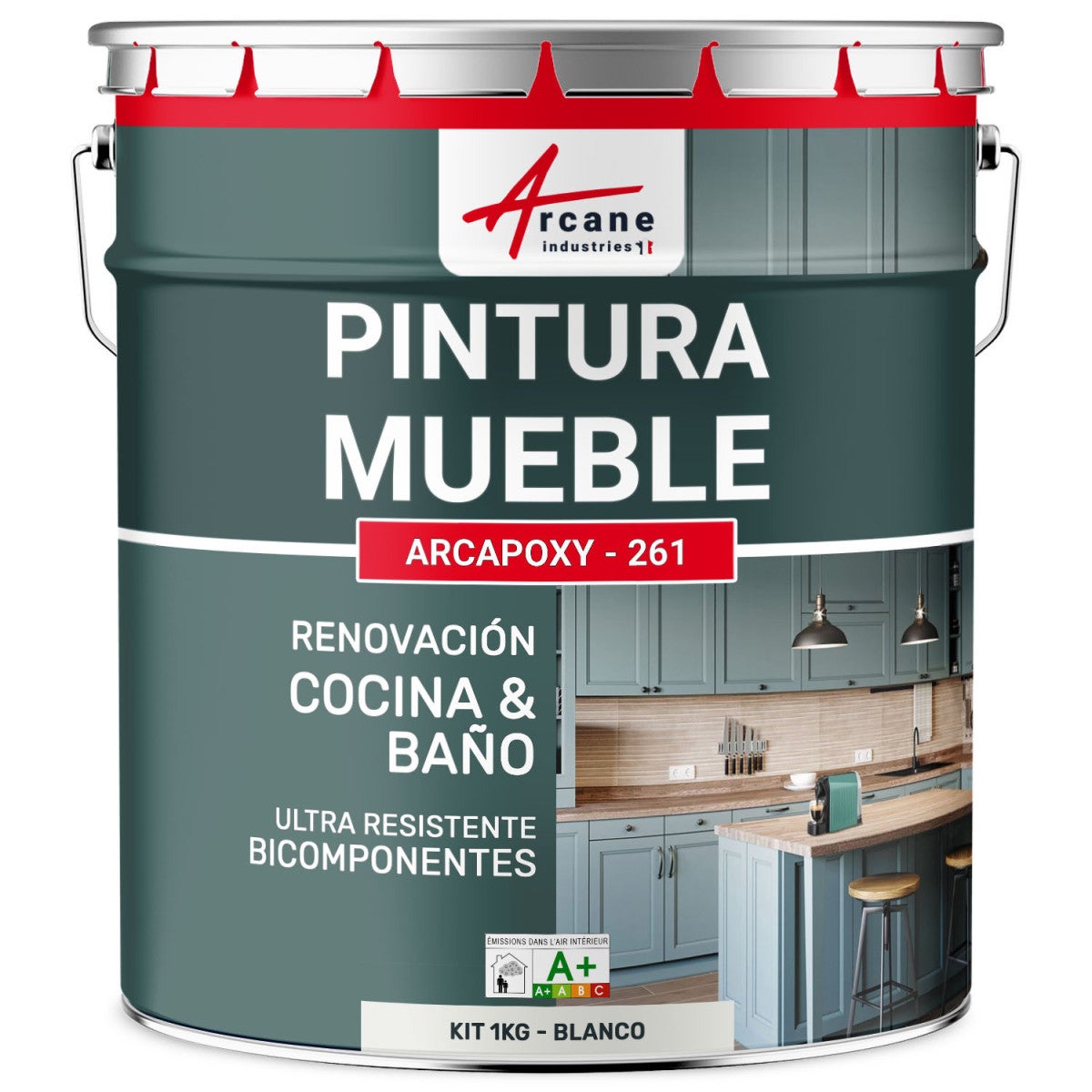 Pintura Para Muebles De Cocina