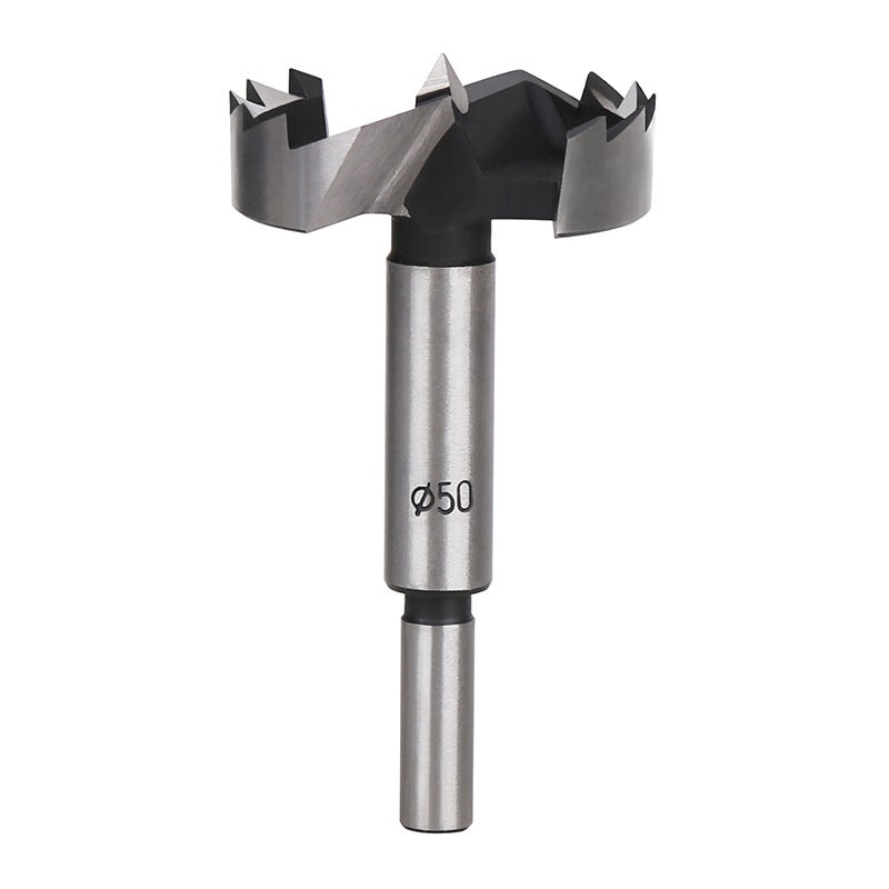 Broca Forstner de 50 mm, broca Forstner de 50 mm para madera, brocas de ...