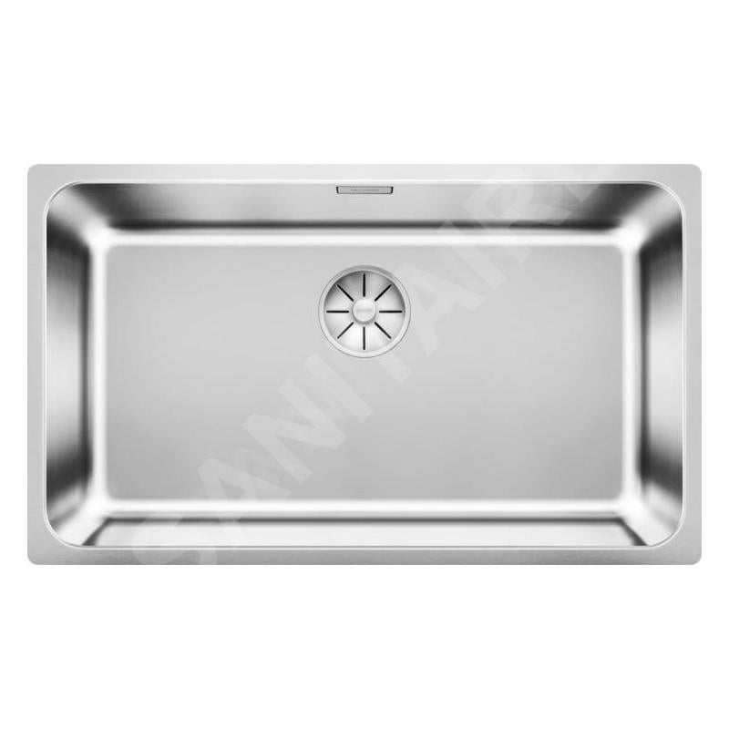 Blanco Solis 700 - Évier, 740x440 mm, inox brossé 526125 | Bricoman
