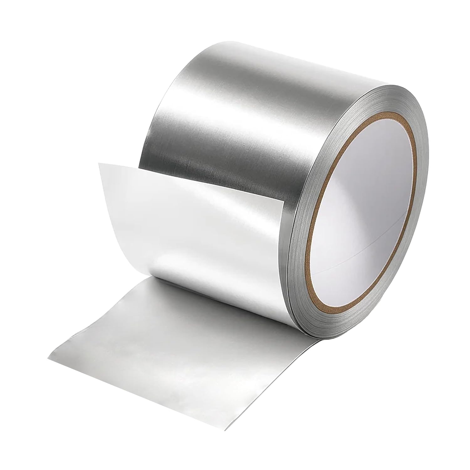 Cinta adhesiva de aluminio de alta temperatura - 50 mm x 10 m ...