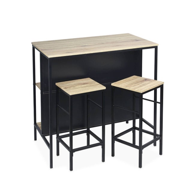Table bar, meuble pas cher, cuisine, salon | Leroy Merlin