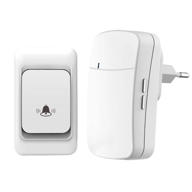 Timbres inalámbricos para exterior: instalación sencilla y resistencia ...