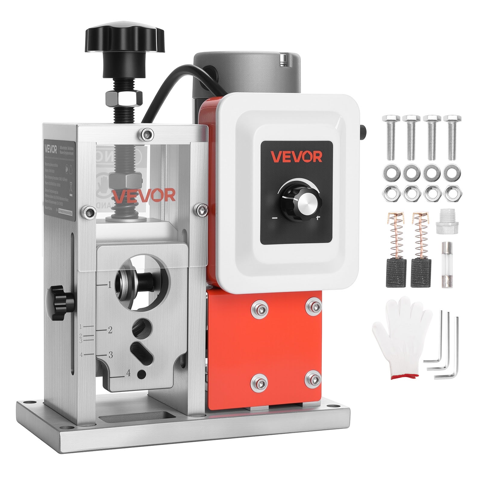 Desforradora de cables eléctricos 1,5-40 mm, máquina automática, 400 W ...