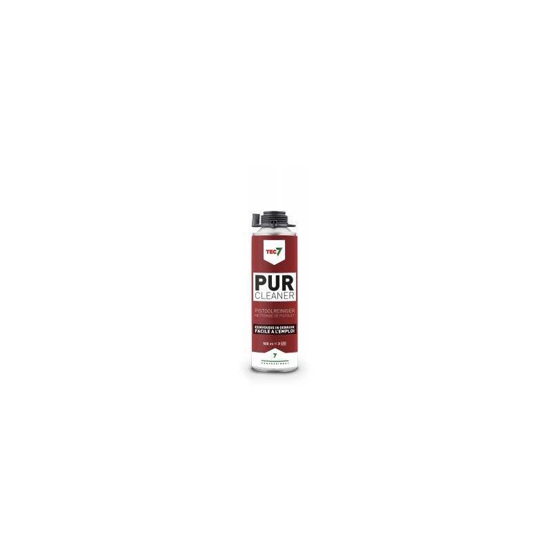 PUR Cleaner - Elimina la espuma no curada - Tec7 - 0.5 L - spray ...