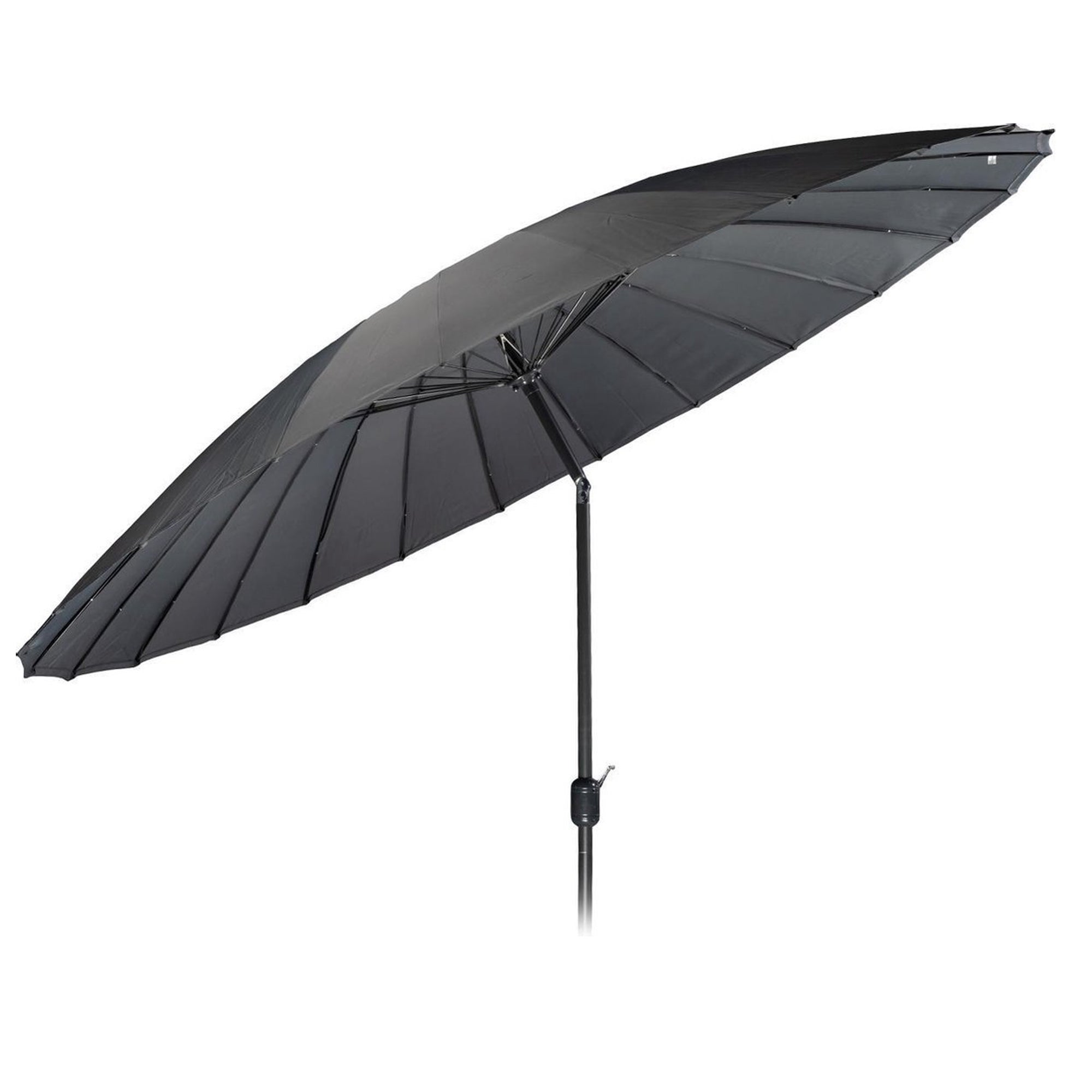 MaxxGarden Parasol Shanghai de jardin - Parasol Bâton- Ø 270 cm - avec ...