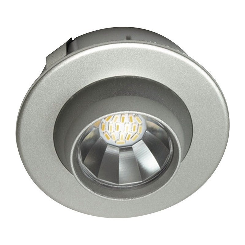 Lumière spot Super Spot Alu.12 V 2 W emotion L&S | Leroy Merlin