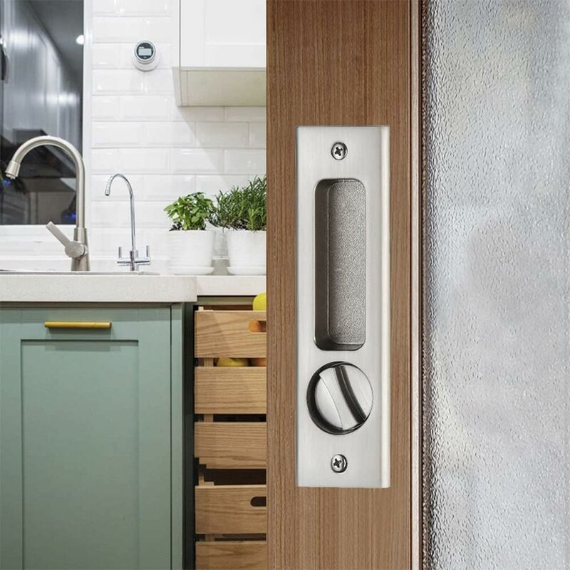 De à Poignée de Serrure de Porte Serrure de Porte à 160mm, conformément ...