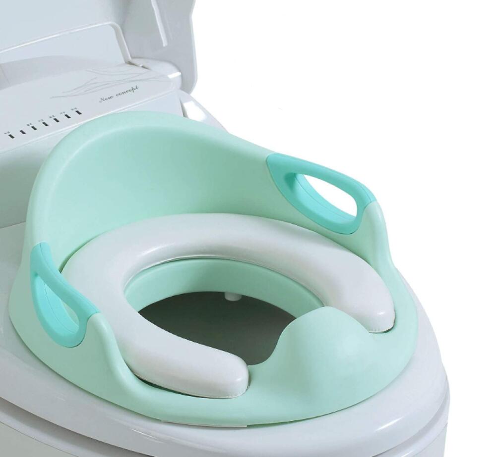 Réducteur de Wc - Reducteur Toilette Enfant |Siège Toilette Wc Enfant ...