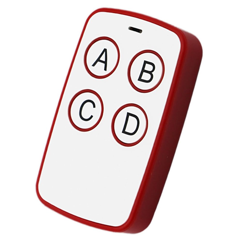 Télécommande 433MHz Auto Copy pour Porte de Garage - Duplicateur avec ...