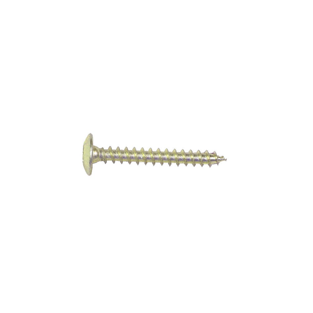 25 Vis pour fixation de penture de volet bois - Tête Torx T30 D. 14 mm ...