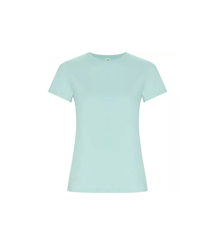 Camiseta Golden Mujer Roly 6696 XXL Verde menta | Leroy Merlin