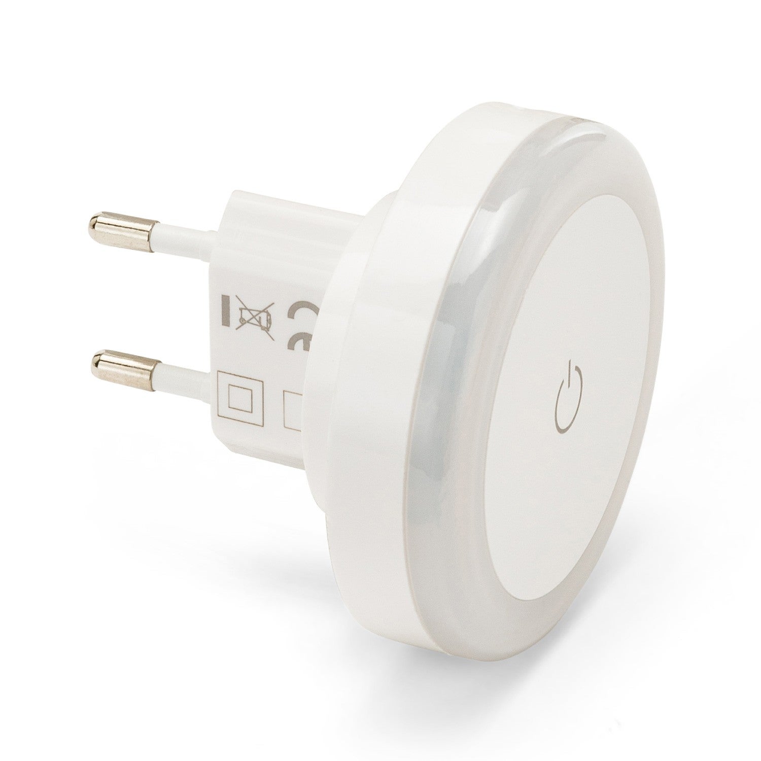 TOUCH LED: Punto de luz LED con interruptor ON / OFF "TOUCH". Blanco ...