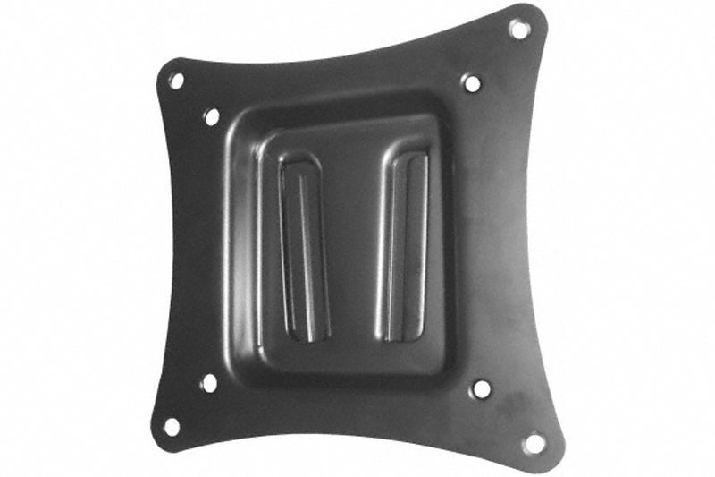 Support mural TV 17' à 23' fixe ultra fin LCD-PLASMA CONECTICPLUS ...