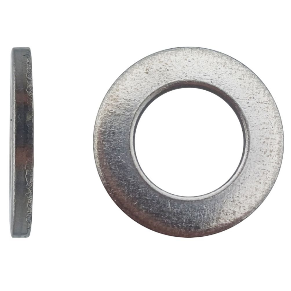 1000 Rondelles Plates Etroites M5 mm - NFE 25513 - Brut - D-Work ...