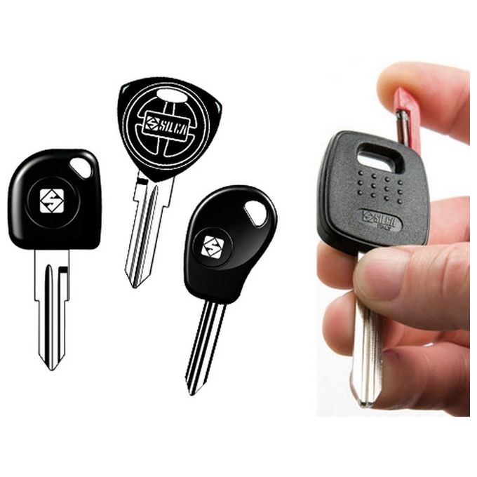 Silca Chiavi Auto Con Trasponder Citroen Sx 9 T5 | Leroy Merlin