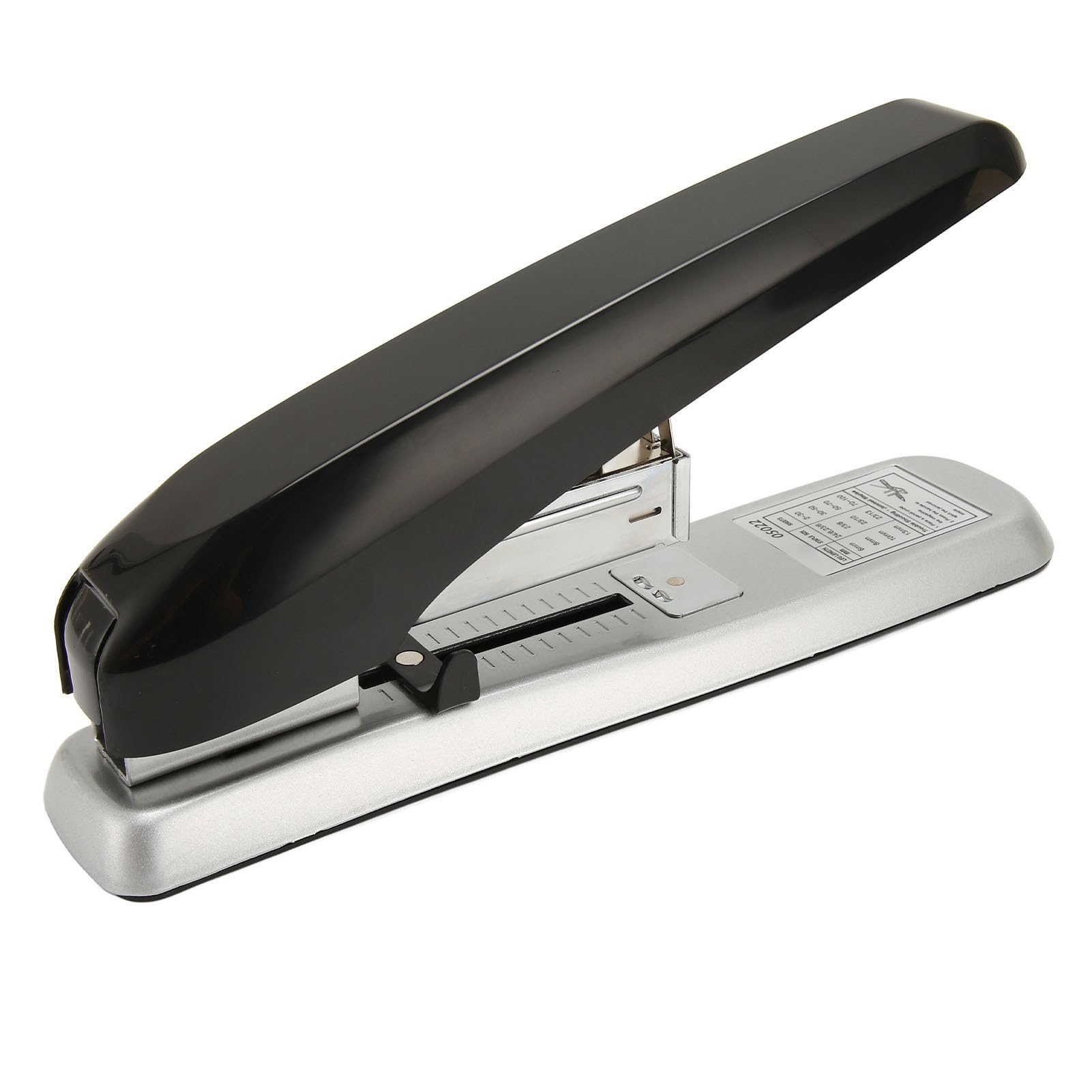 Agrafeuse en métal d'une capacité de 100 feuilles Agrafeuse de bureau ...