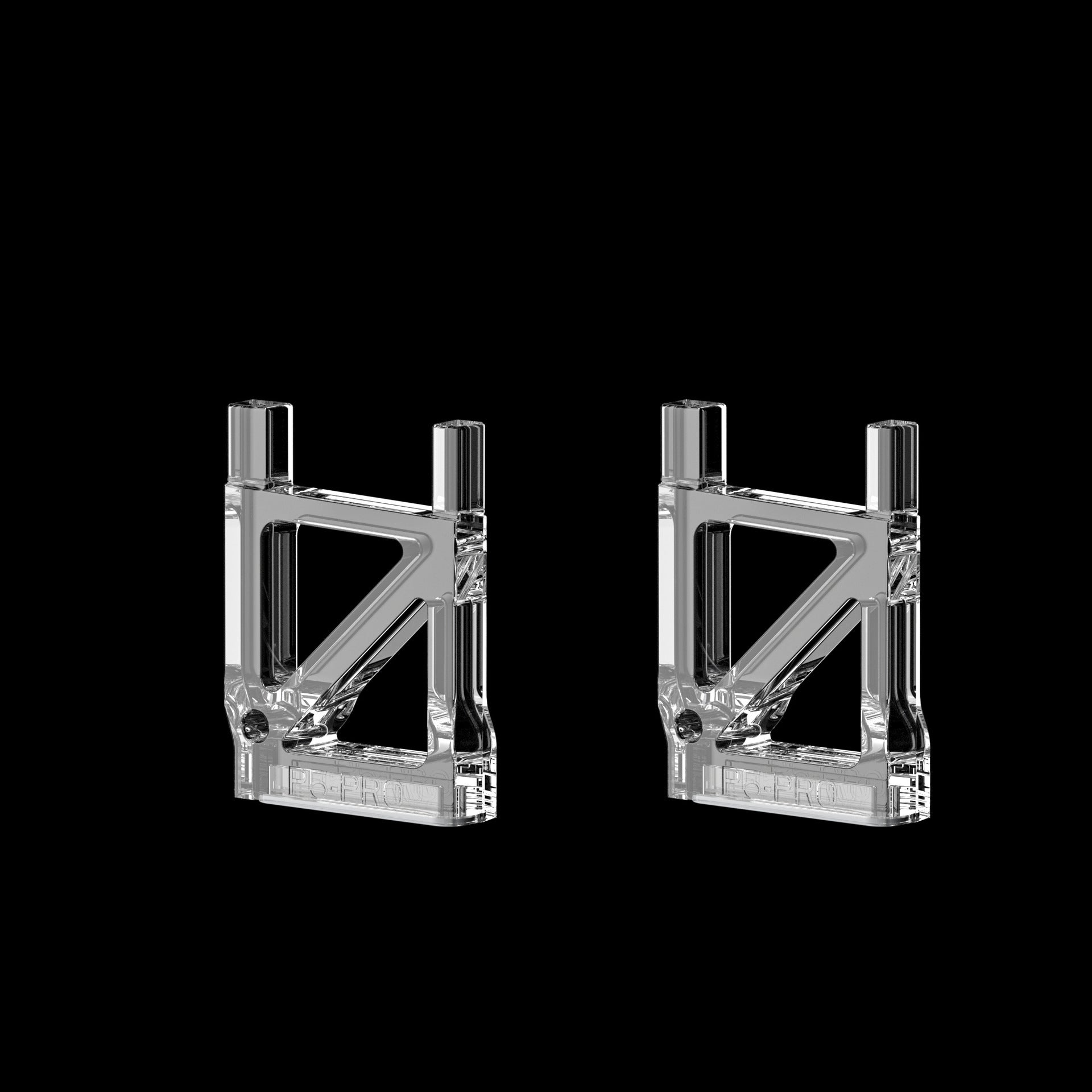 Support transparent pour PS5 Slim/Pro Disc Edition | Leroy Merlin
