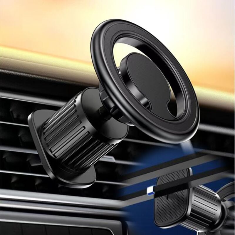 Support Magnetique Telephone Voiture pour Magsafe Aimant Téléphone ...