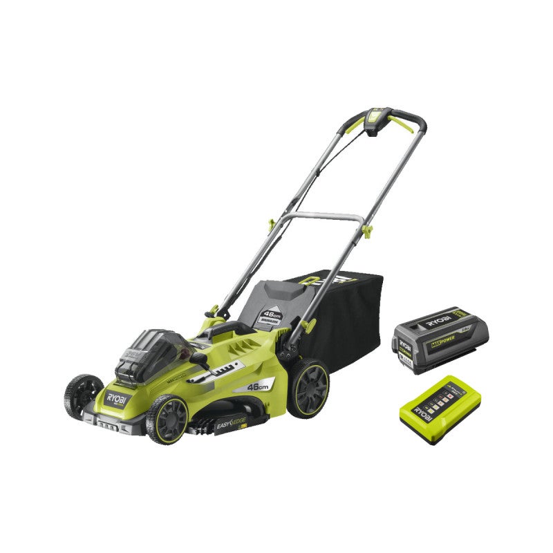 Tondeuse Batterie Ryobi 36vnull